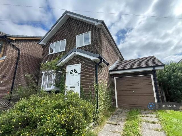 3 bedroom detached house to rent