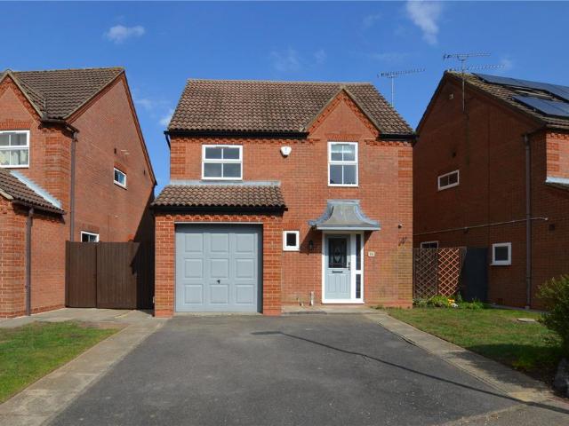 3 bedroom detached house to rent