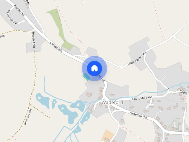 3 bedroom detached house to rent