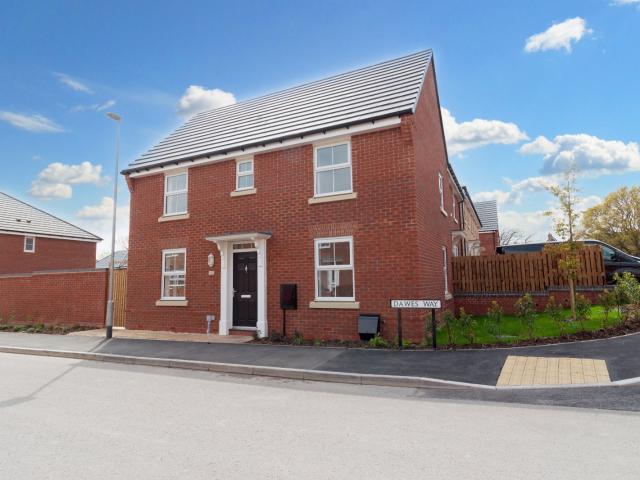 3 bedroom detached house to rent