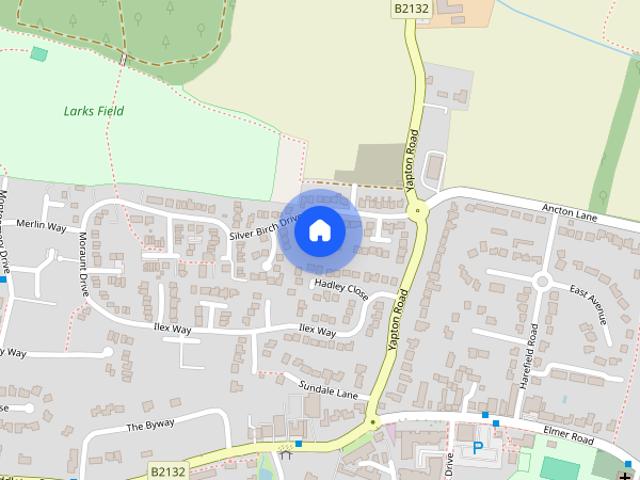 3 bedroom detached house to rent