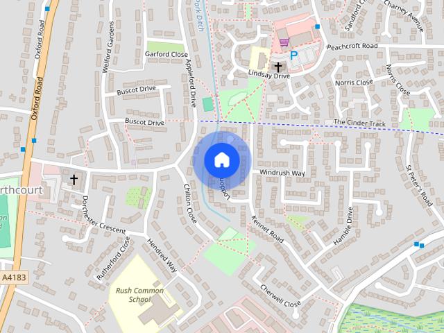 3 bedroom detached house to rent