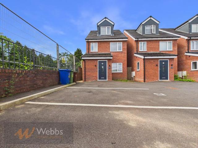 3 bedroom detached house to rent
