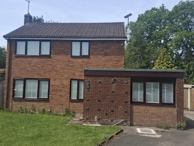 3 bedroom detached house to rent