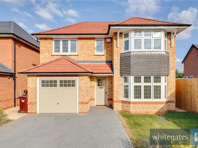 3 bedroom detached house to rent