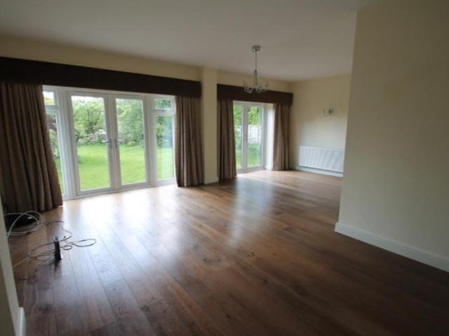 3 bedroom detached house to rent