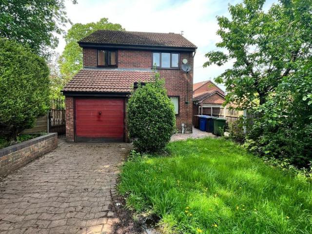 3 bedroom detached house to rent