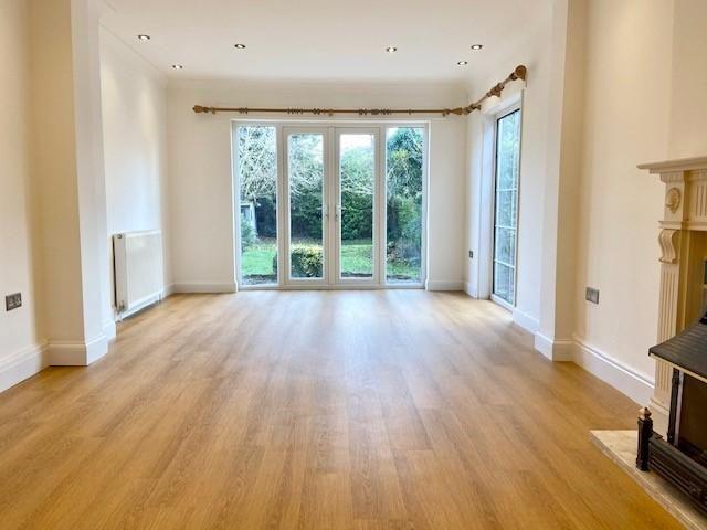 3 bedroom detached house to rent