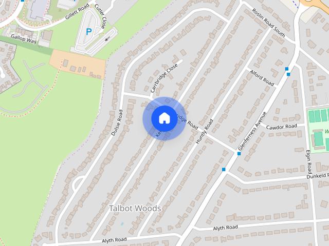 3 bedroom detached house to rent