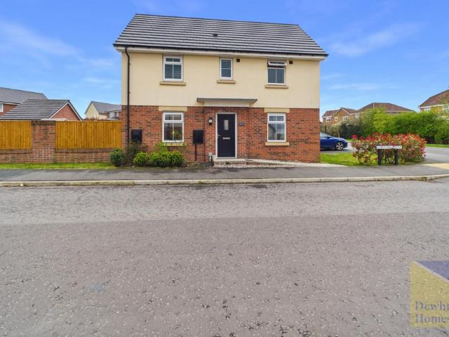 3 bedroom detached house to rent