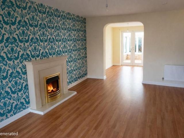 3 bedroom detached house to rent