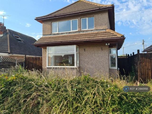 3 bedroom detached house to rent