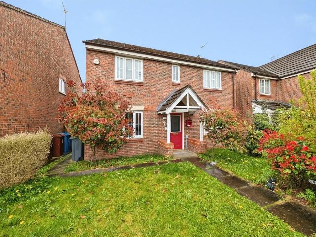 3 bedroom detached house to rent