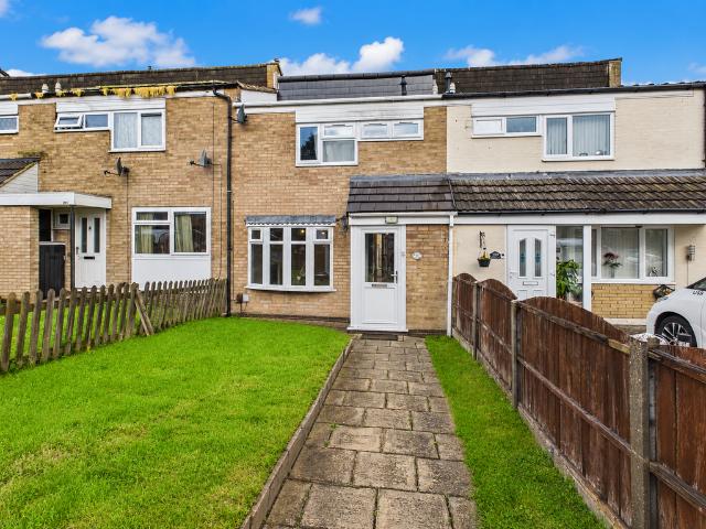 3 bedroom detached house to rent