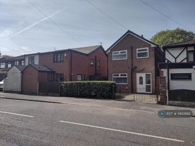 3 bedroom detached house to rent