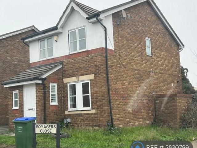3 bedroom detached house to rent