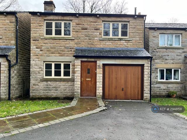 3 bedroom detached house to rent