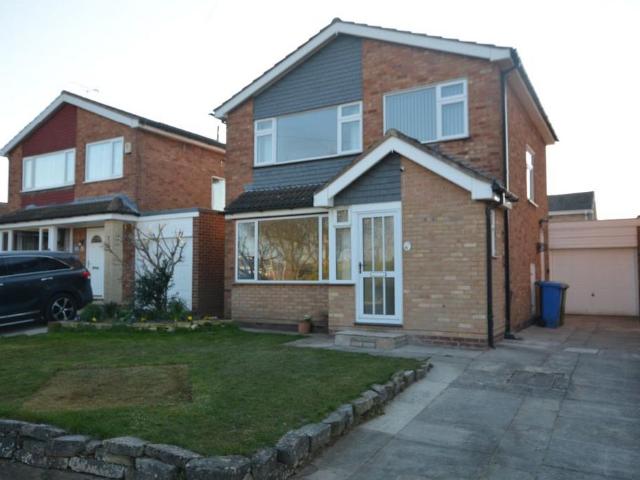 3 bedroom detached house to rent