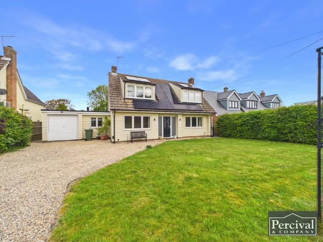 3 bedroom detached house to rent