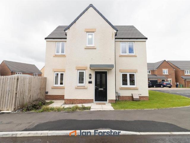 3 bedroom detached house to rent