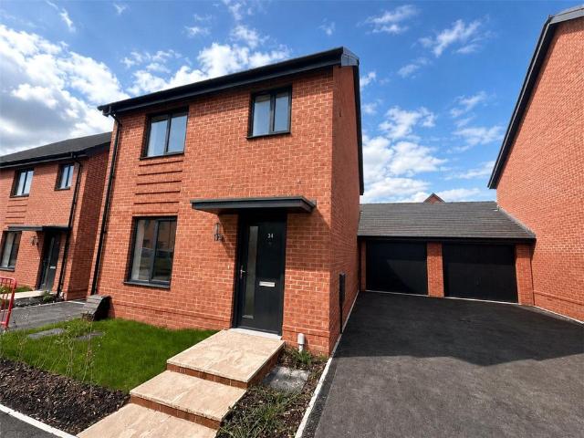 3 bedroom detached house to rent