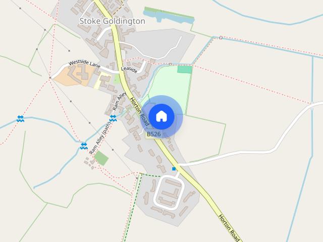 3 bedroom detached house to rent