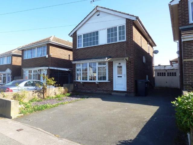 3 bedroom detached house to rent