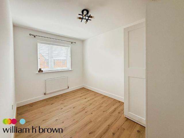 3 bedroom detached house to rent