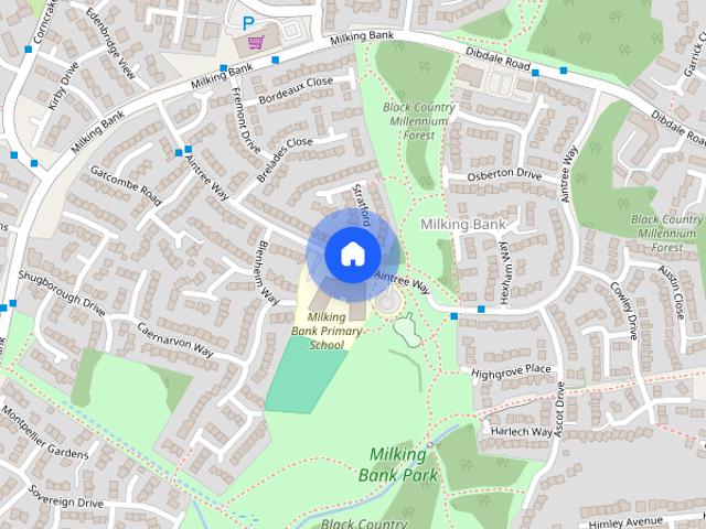 3 bedroom detached house to rent