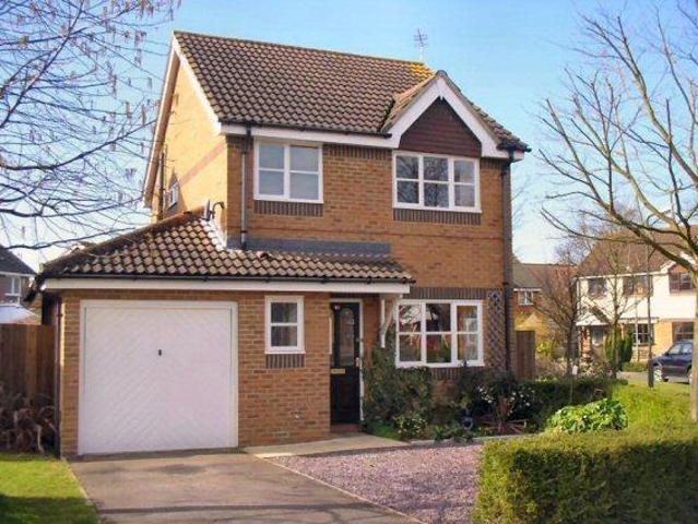 3 bedroom detached house to rent