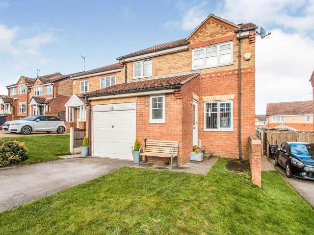 3 bedroom detached house to rent