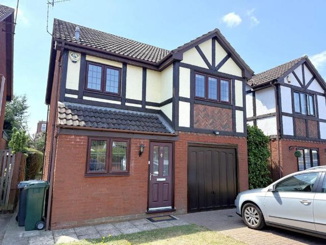 3 bedroom detached house to rent