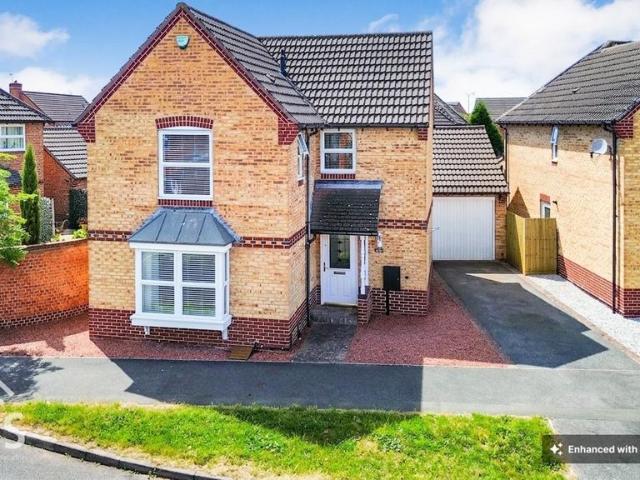 3 bedroom detached house to rent