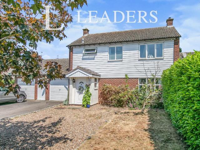 3 bedroom detached house to rent