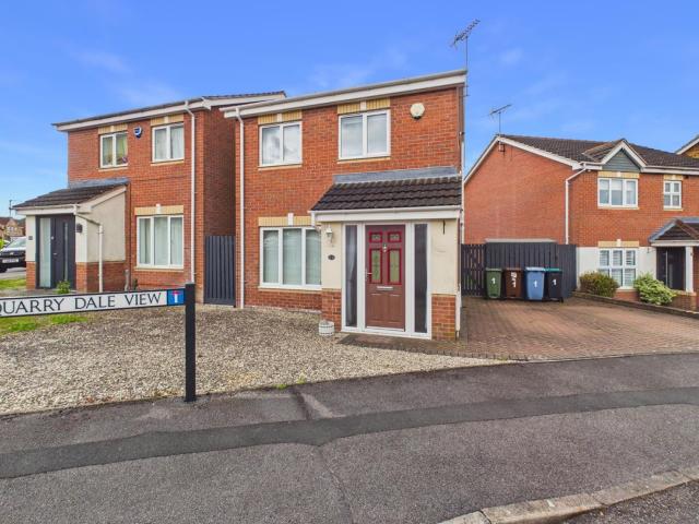 3 bedroom Detached house to rent