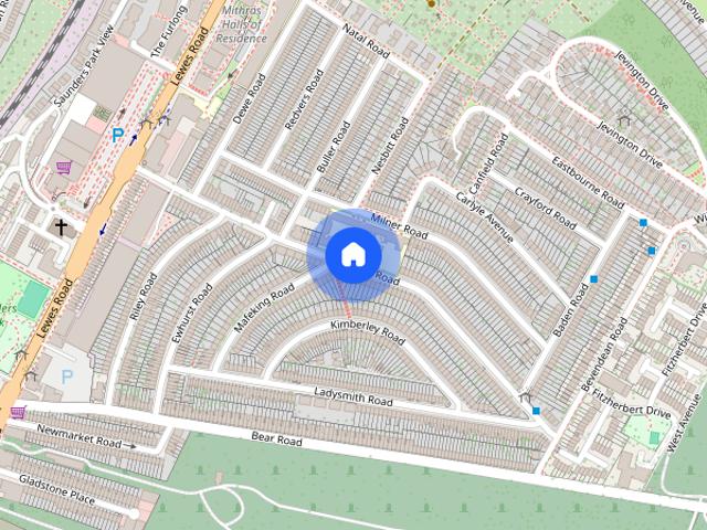 3 bedroom detached house to rent