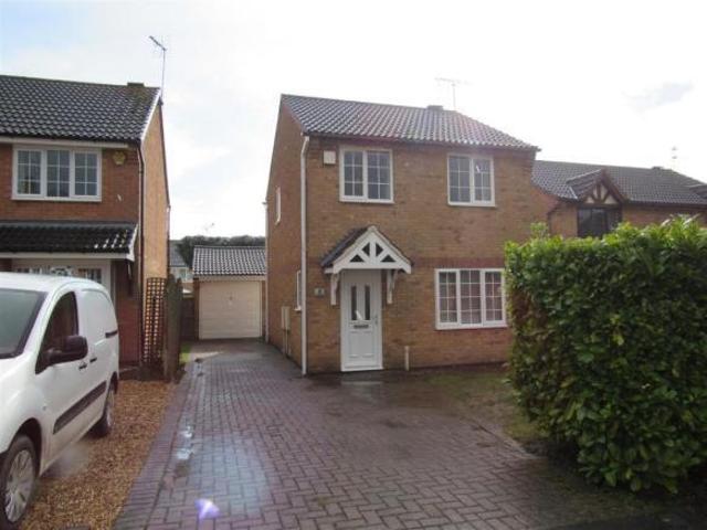 3 bedroom detached house to rent