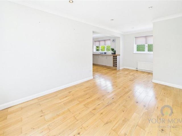 3 bedroom detached house to rent