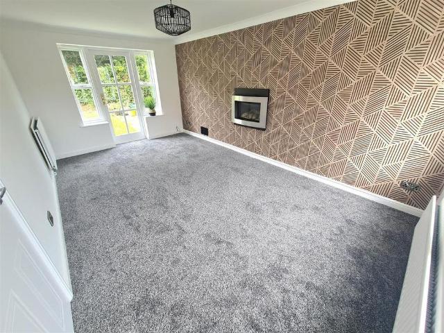 3 bedroom detached house to rent