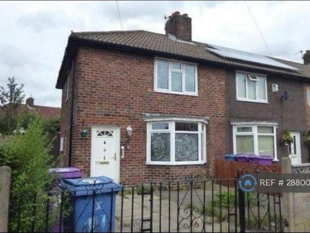 3 bedroom detached house to rent