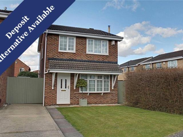 3 bedroom detached house to rent