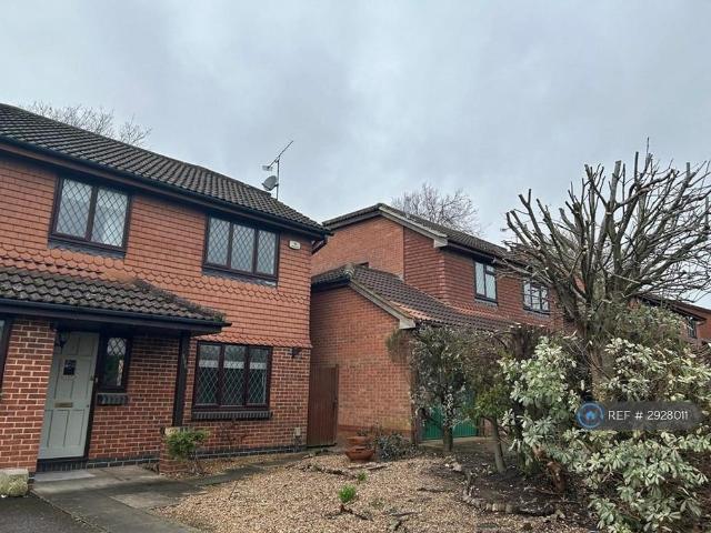 3 bedroom detached house to rent