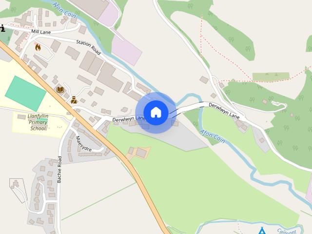 3 bedroom detached house to rent