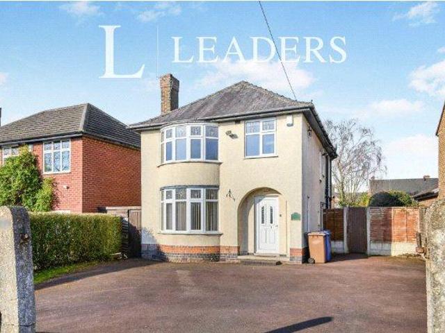 3 bedroom detached house to rent