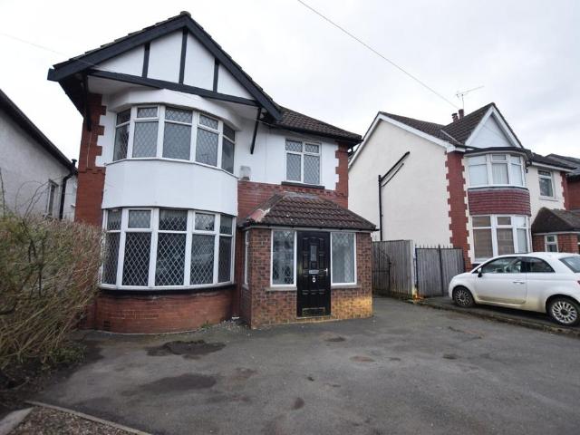 3 bedroom detached house to rent
