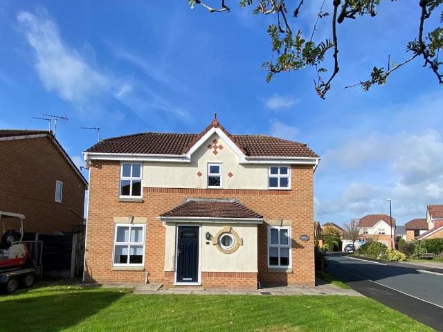 3 bedroom detached house to rent
