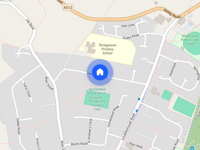 3 bedroom detached house to rent
