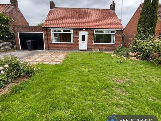 3 bedroom detached house to rent