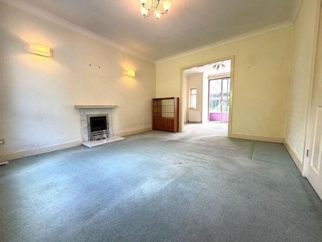 3 bedroom detached house to rent
