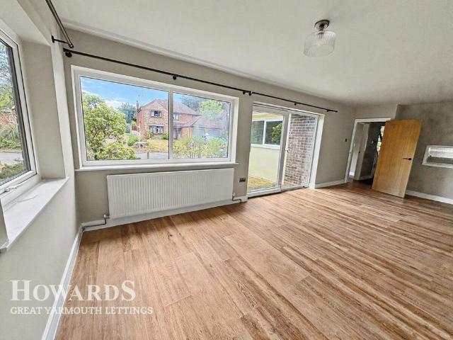 3 bedroom detached house to rent